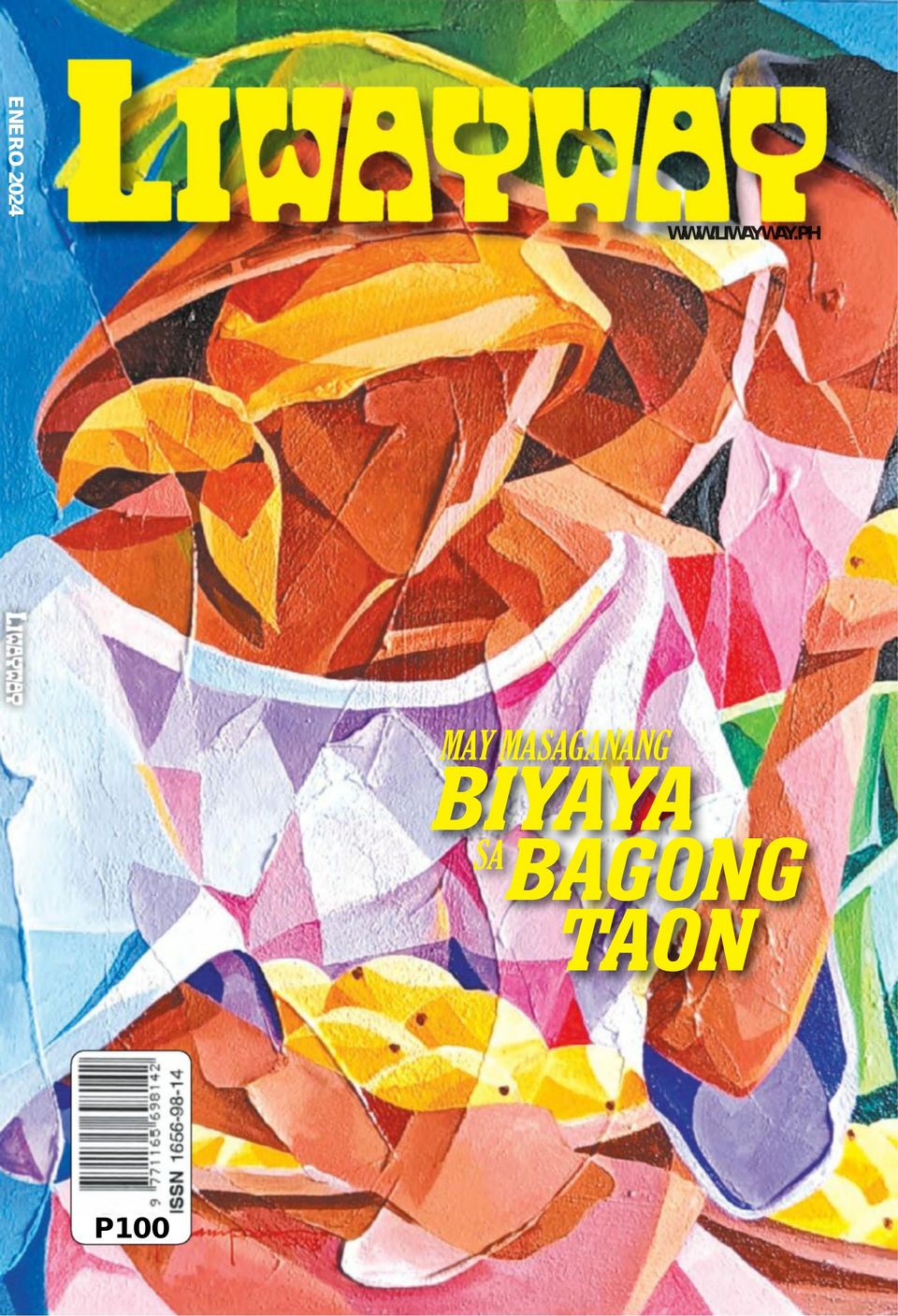 Get digital access to Liwayway - January 2024 issue | Magzter.com
