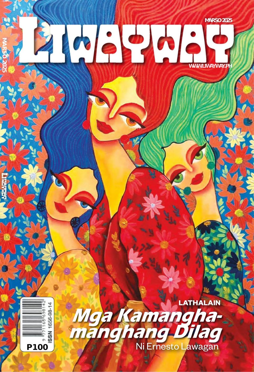 Get digital access to Liwayway Magazine | Magzter.com