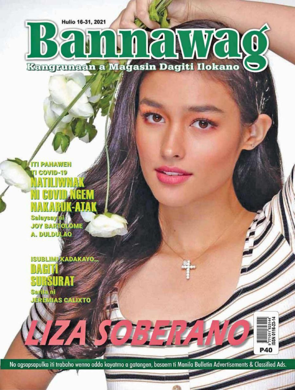 Get digital access to Bannawag - July 16-31, 2021 issue | Magzter.com