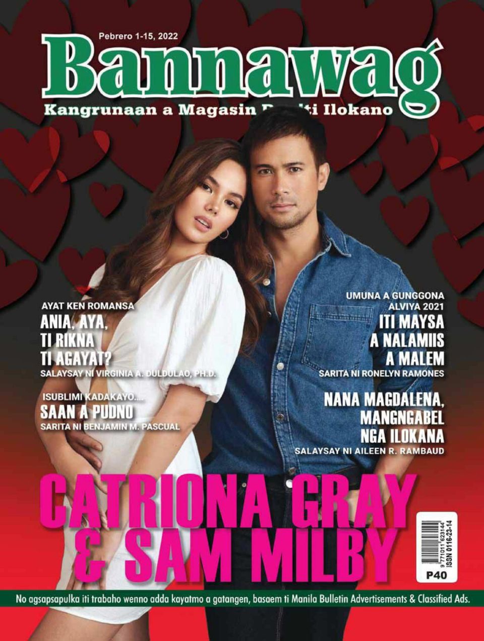 Get digital access to Bannawag - February 1-15, 2022 issue | Magzter.com