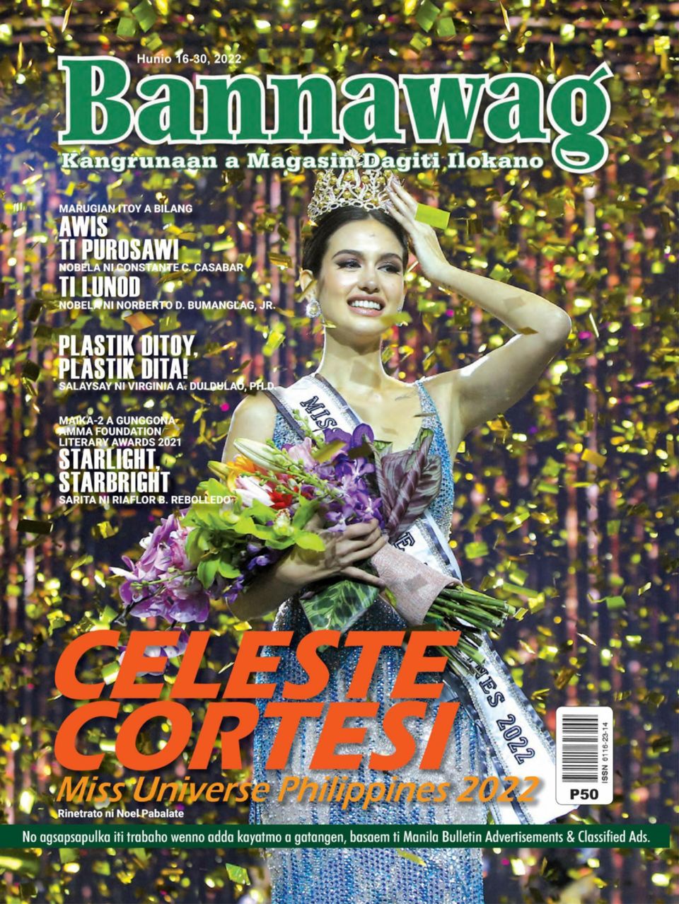 Bannawag-June 16 - 30, 2022 Magazine - Get your Digital Subscription