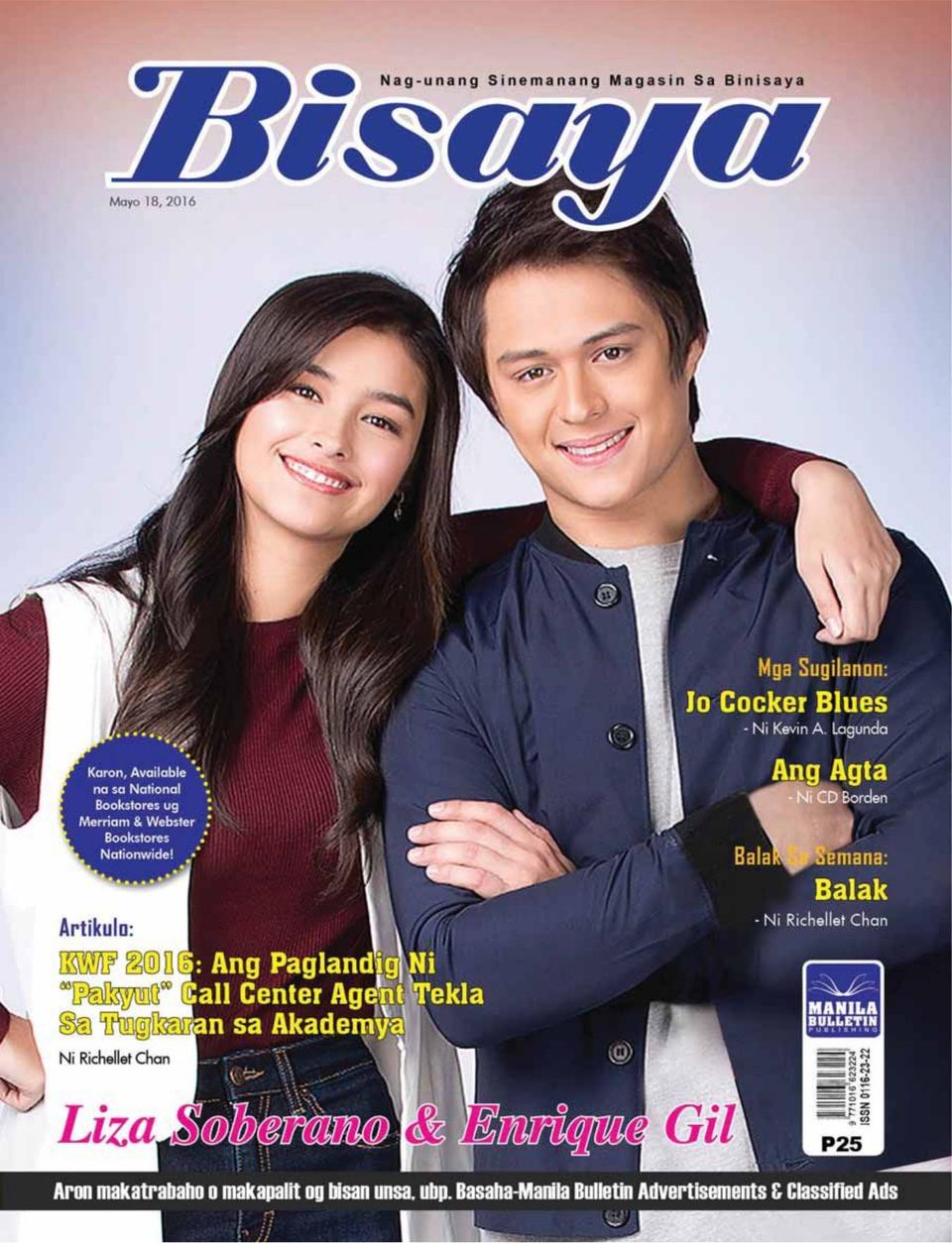 Bisaya-May 18, 2016 Magazine - Get your Digital Subscription