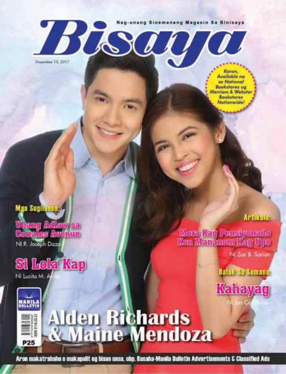 Bisaya-December 13, 2017 Magazine - Get your Digital Subscription