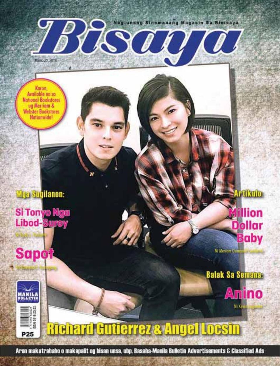 Get digital access to Bisaya - March 21, 2018 issue | Magzter.com