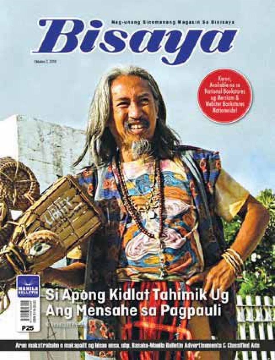 Get digital access to Bisaya - October 3, 2018 issue | Magzter.com