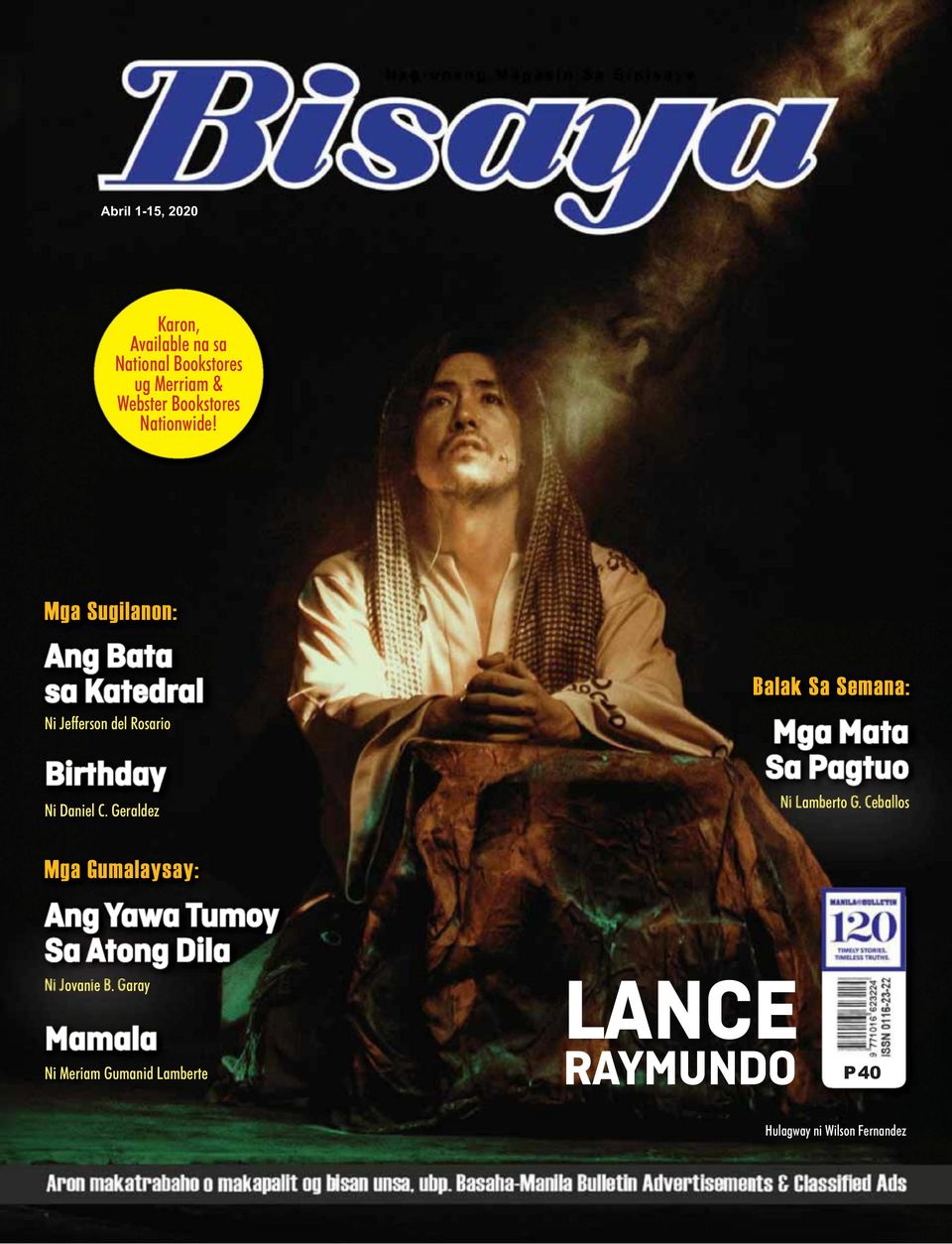 Bisaya Magazine - Get your Digital Subscription