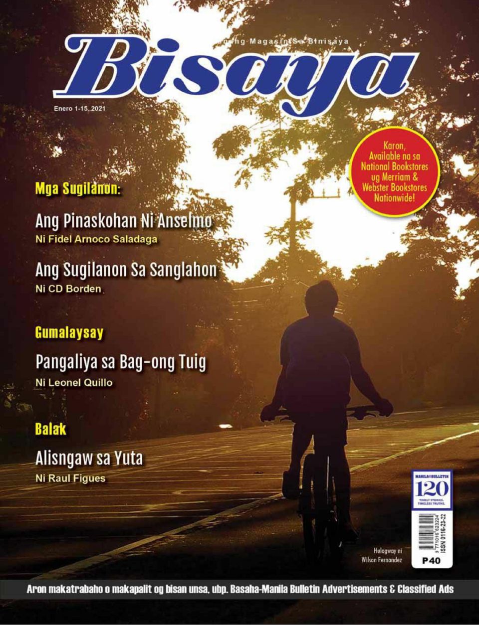 Bisaya Magazine - Get your Digital Subscription