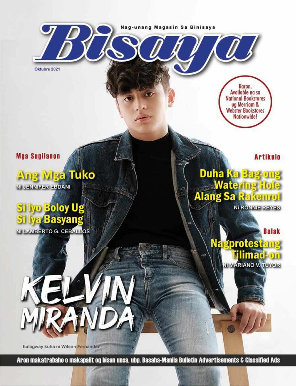 Get digital access to Bisaya - October 2021 issue | Magzter.com