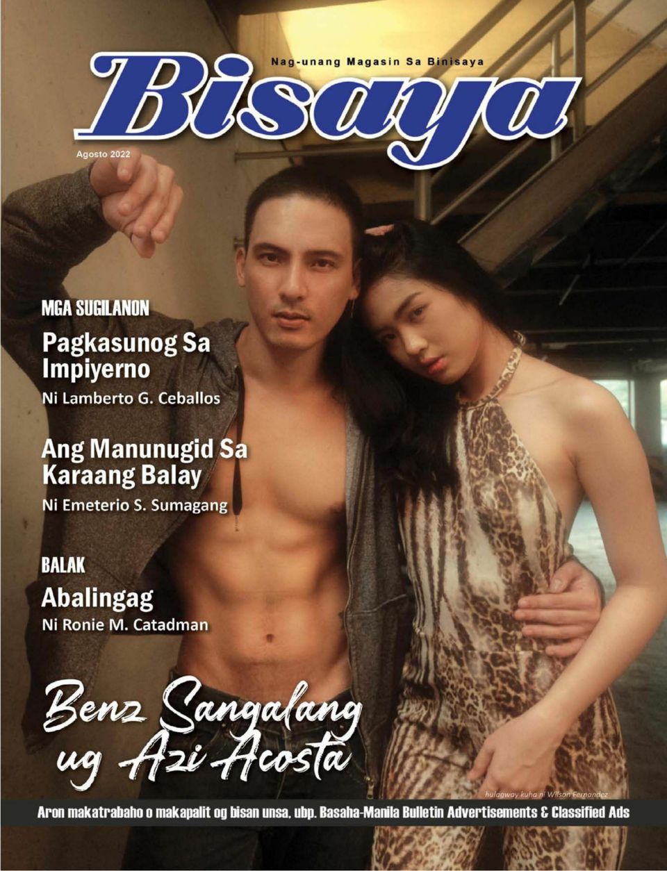 Bisaya Magazine - Get your Digital Subscription
