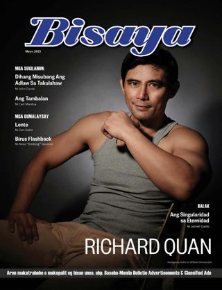 Get digital access to Bisaya Magazine | Magzter.com