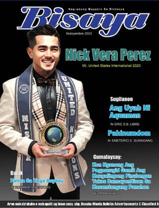 Get digital access to Bisaya Magazine | Magzter.com