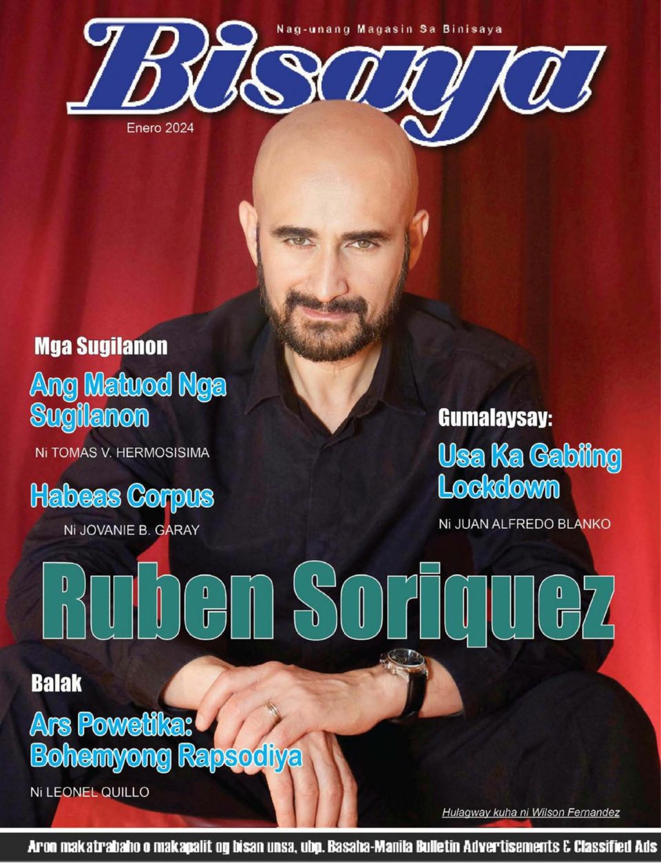 Bisaya Magazine - Get your Digital Subscription