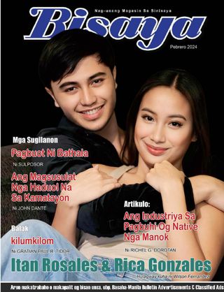 Get digital access to Bisaya Magazine | Magzter.com