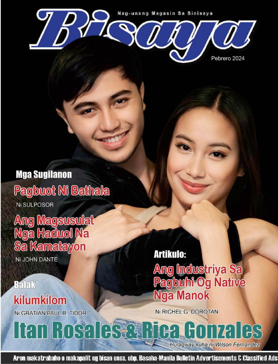 Bisaya Magazine - Get your Digital Subscription
