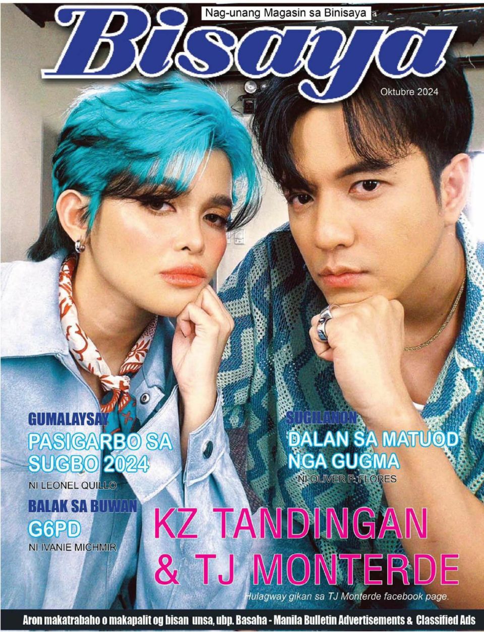 Get digital access to Bisaya Magazine | Magzter.com