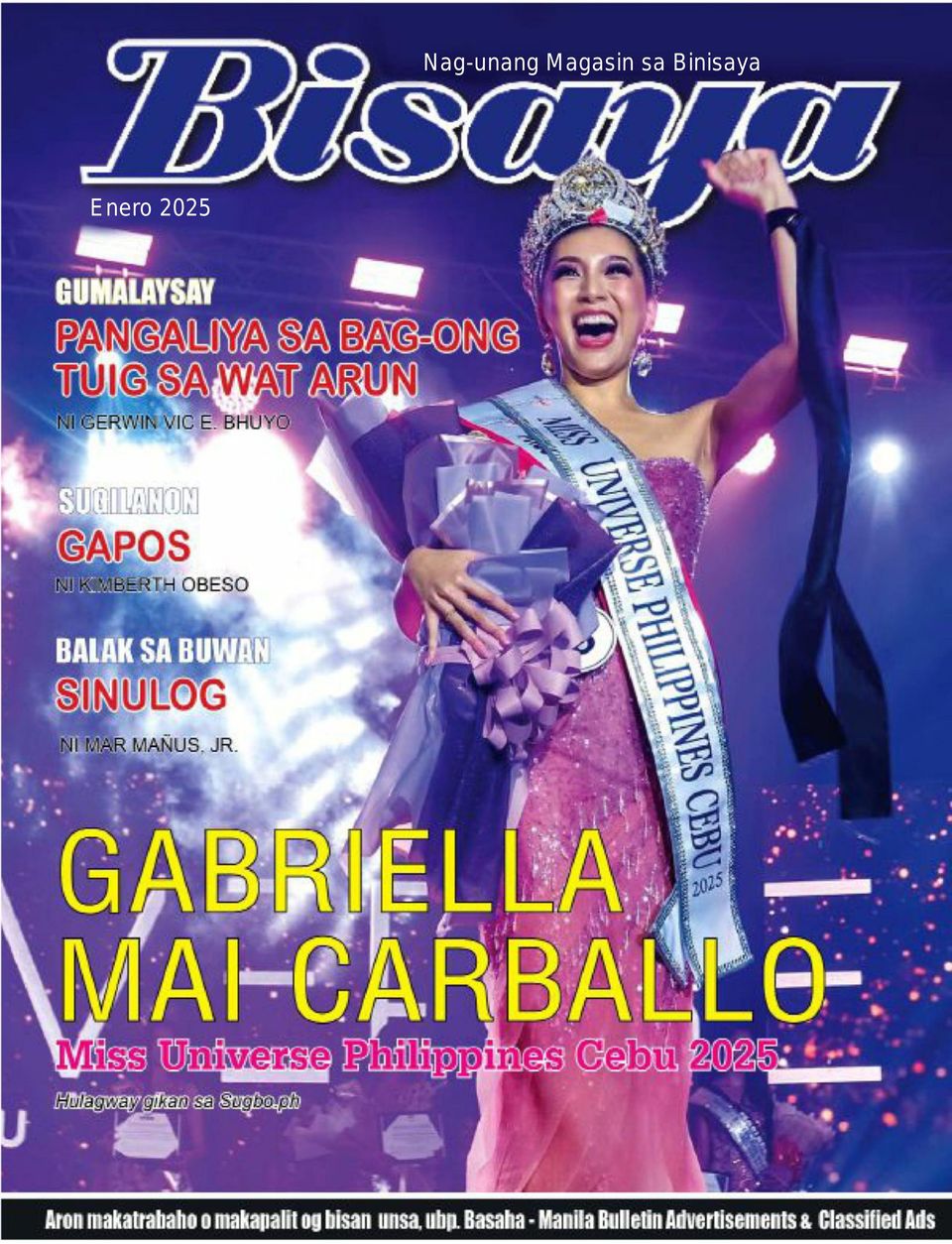 Get digital access to Bisaya Magazine | Magzter.com