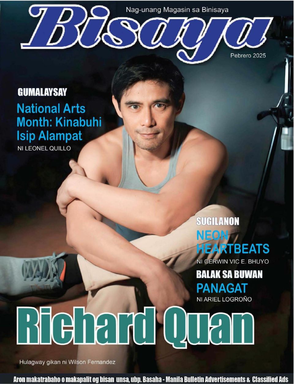 Get digital access to Bisaya - February 2025 issue | Magzter.com
