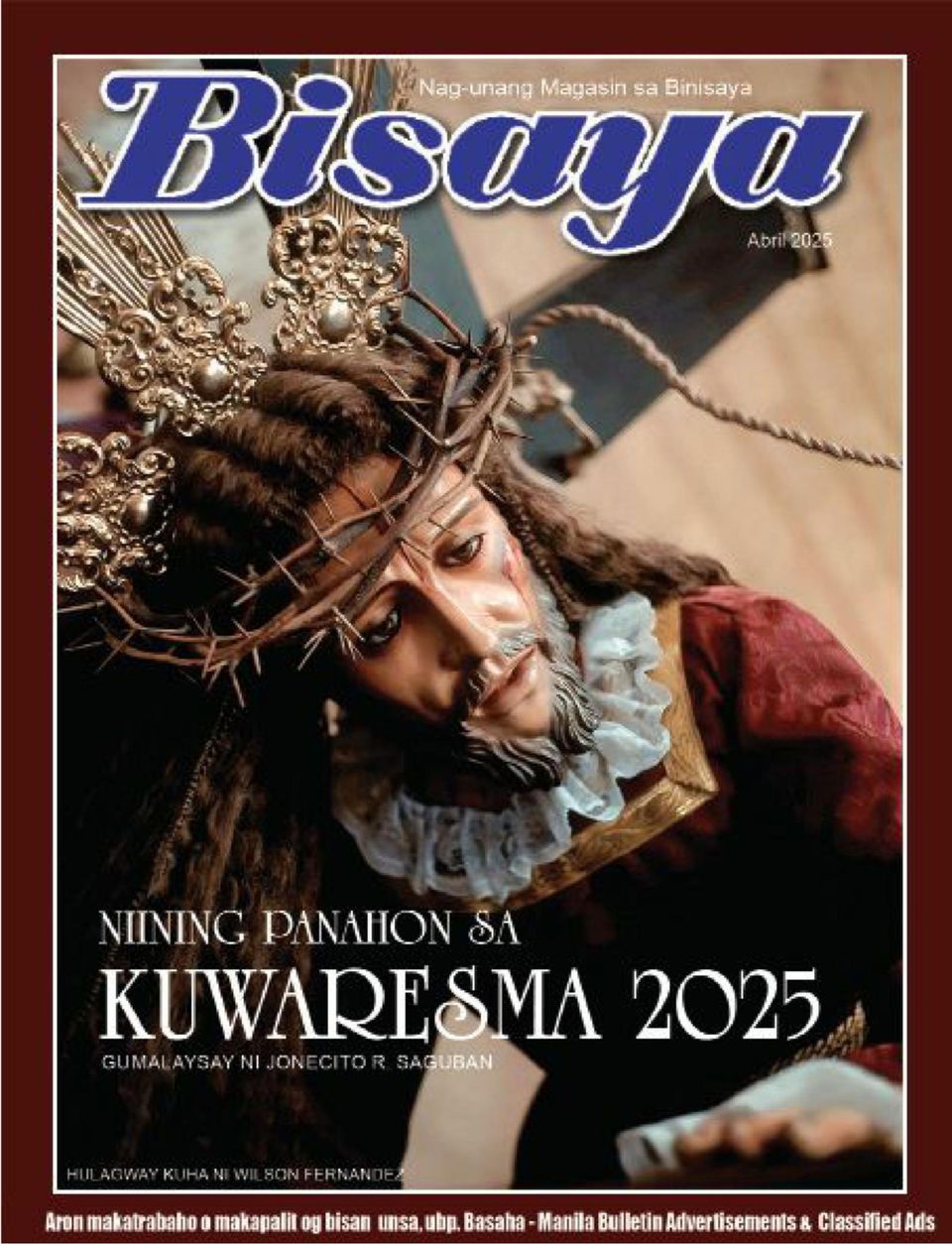Get digital access to Bisaya Magazine | Magzter.com