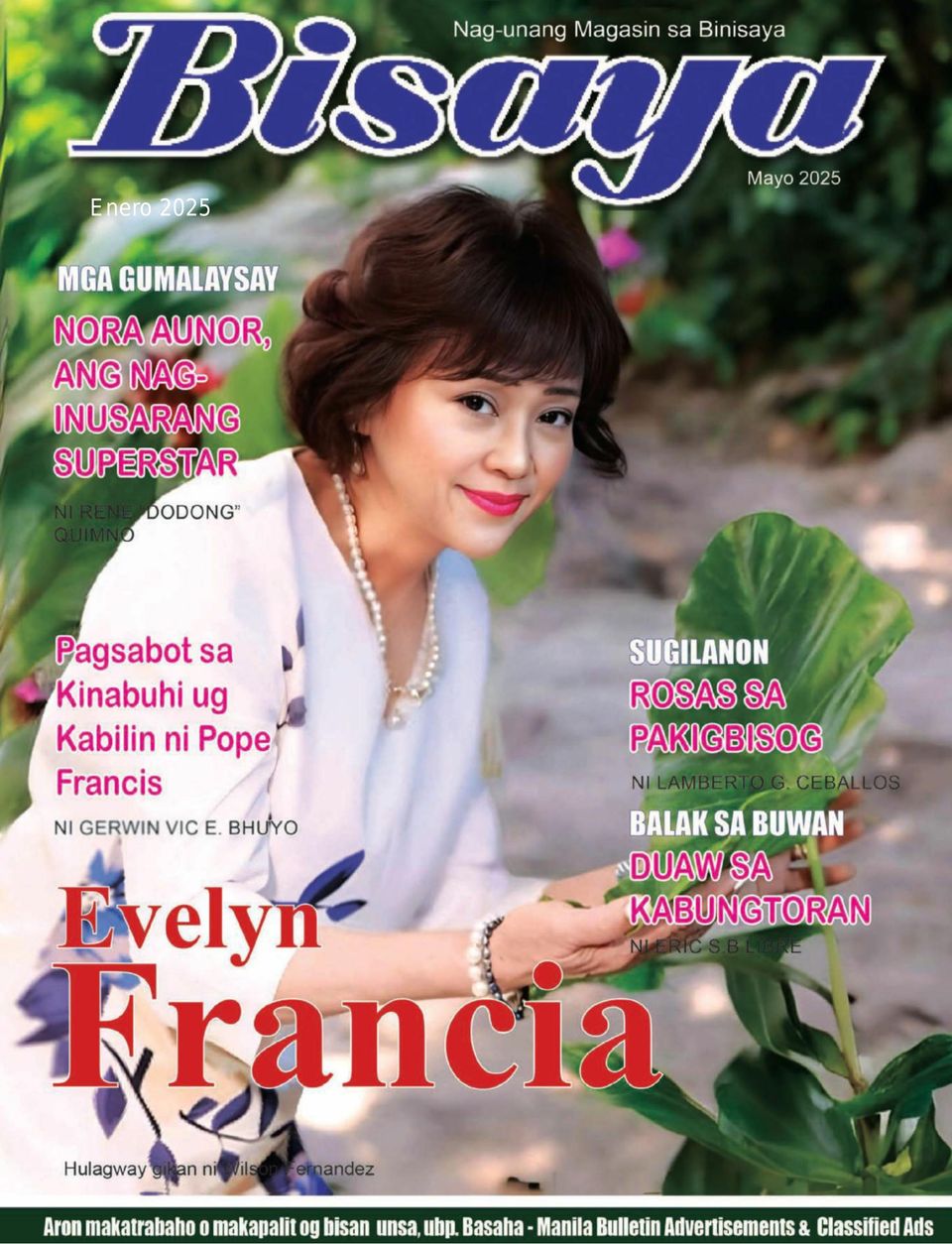 Get digital access to Bisaya - May 2025 issue | Magzter.com