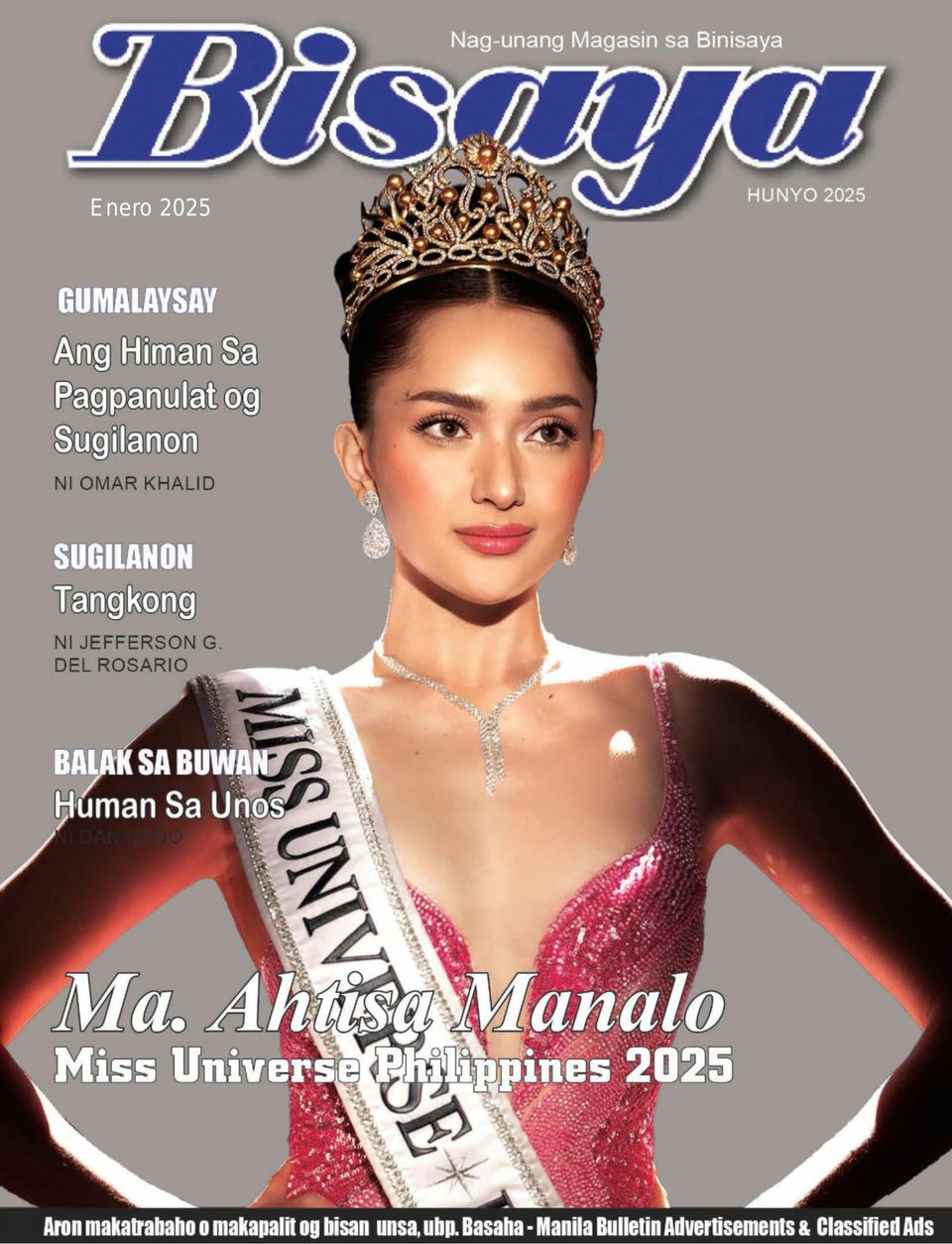 Get digital access to Bisaya Magazine | Magzter.com