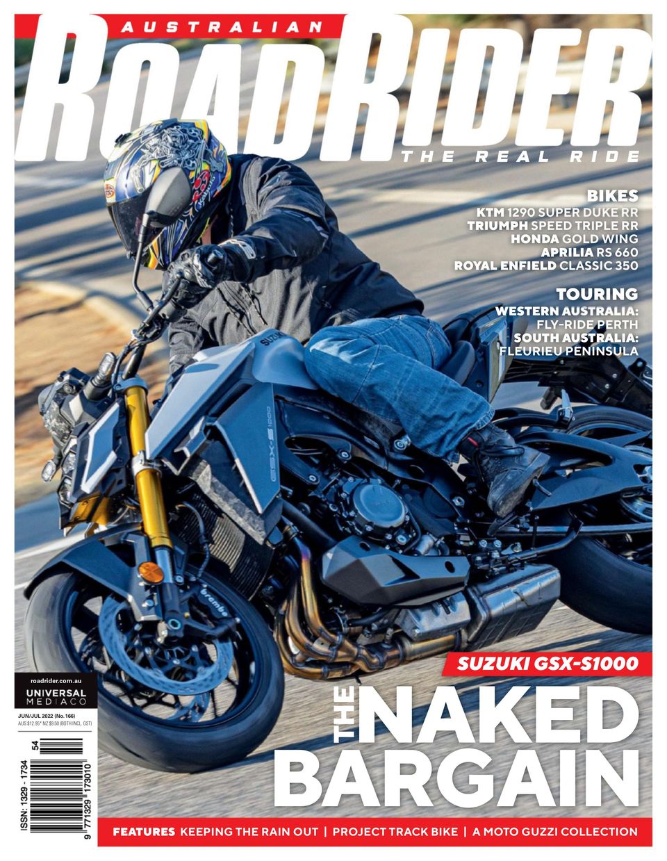 Australian Road Rider Magazine - Get your Digital Subscription