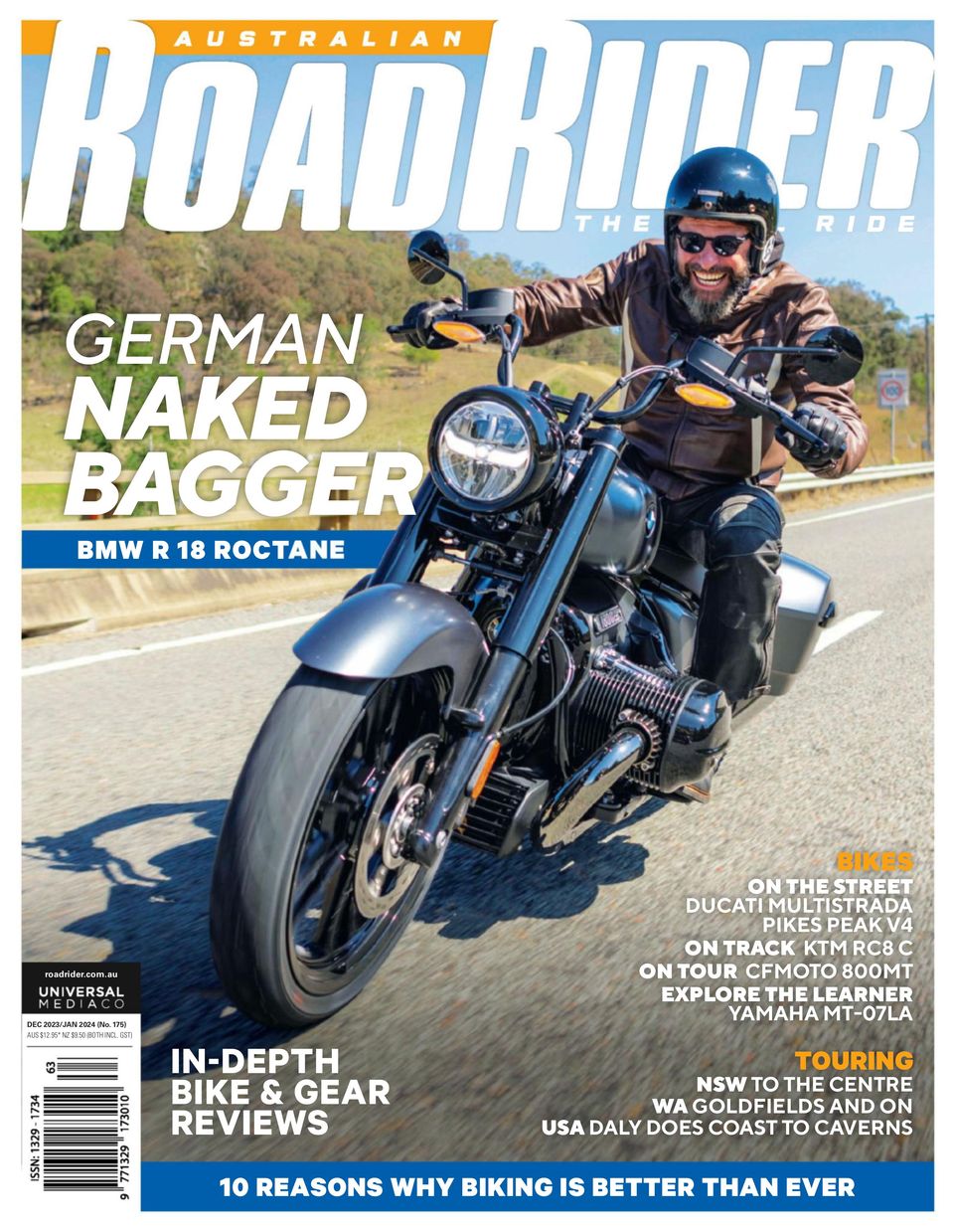 Australian Road Rider Magazine - Get your Digital Subscription