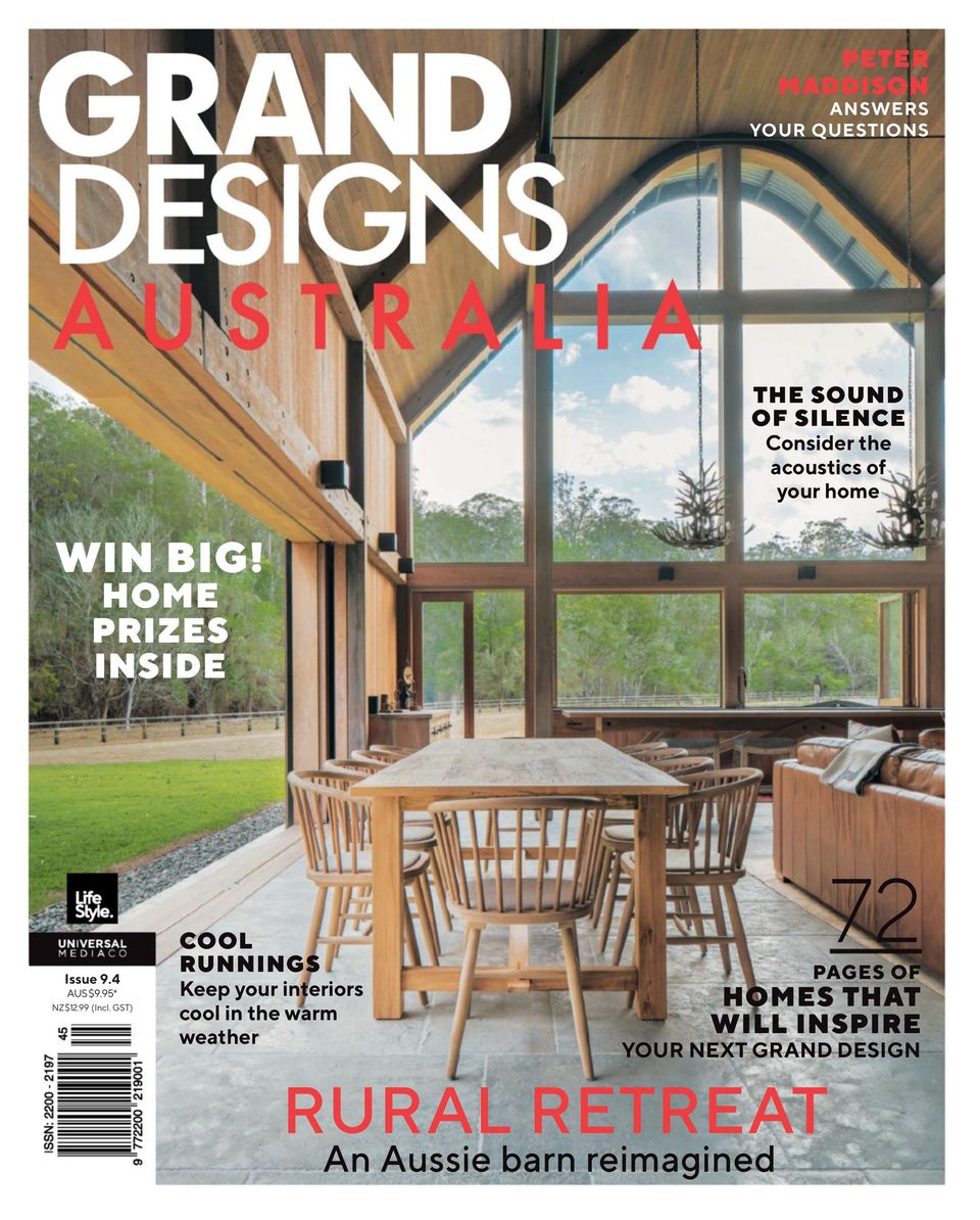 Get digital access to Grand Designs Australia - Issue #9.4 2020 issue ...