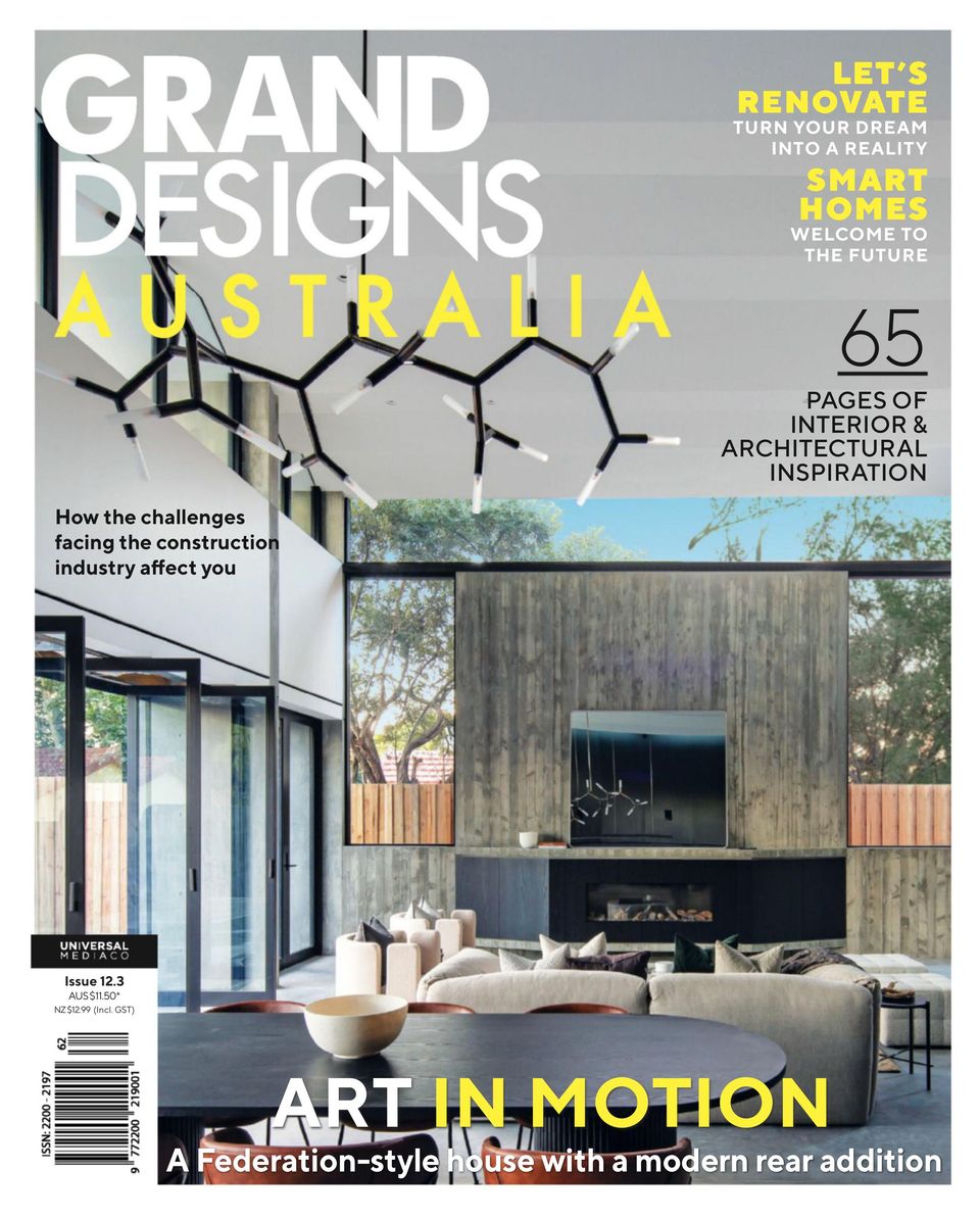 Get digital access to Grand Designs Australia - Issue #12.3.2023 issue | Magzter.com