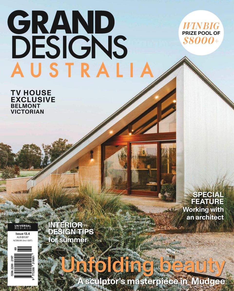 Get digital access to Grand Designs Australia Magazine | Magzter.com