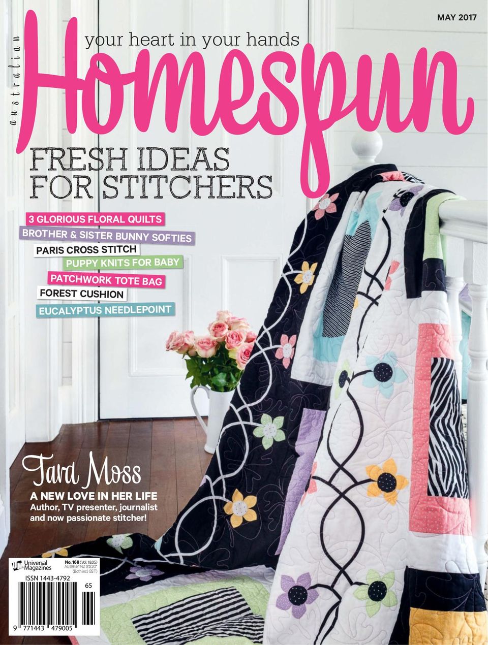 Homespun-May 2017 Magazine - Get your Digital Subscription