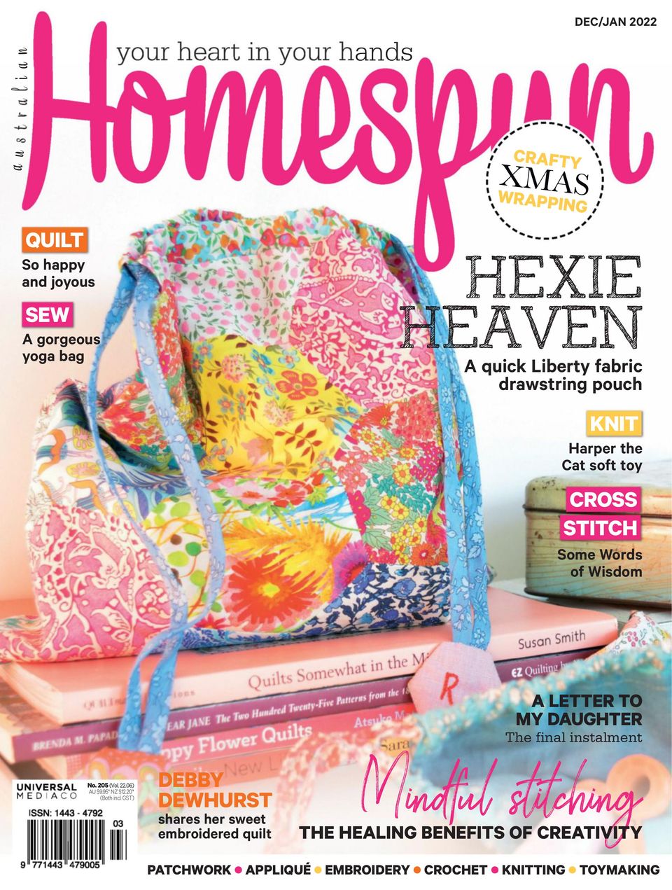 Get digital access to Homespun - December 2021 - January 2022 issue ...