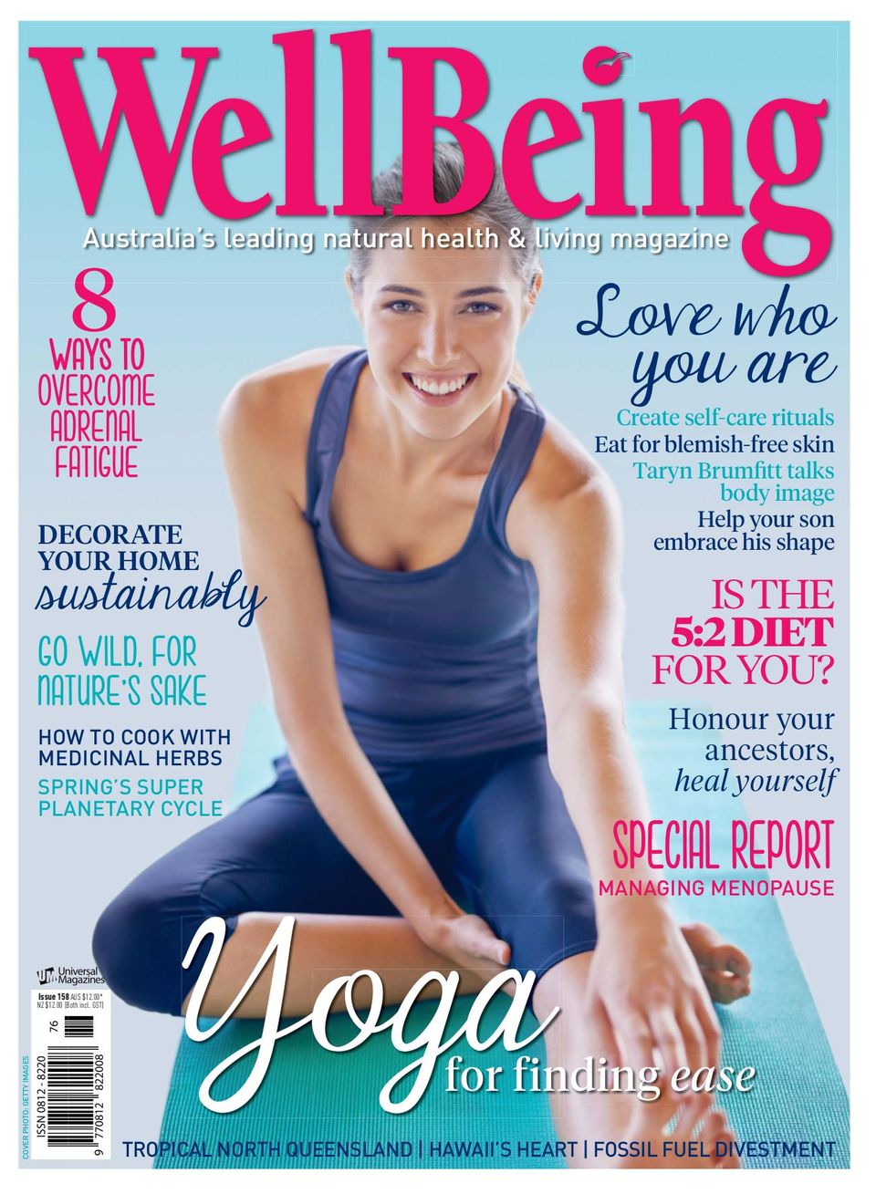 WellBeing-Issue#158 Magazine - Get your Digital Subscription