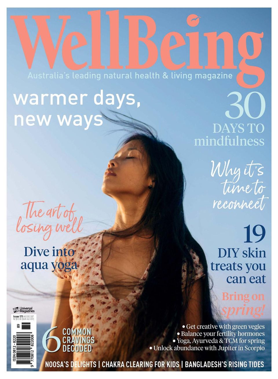 Get digital access to WellBeing - Issue#171 issue | Magzter.com