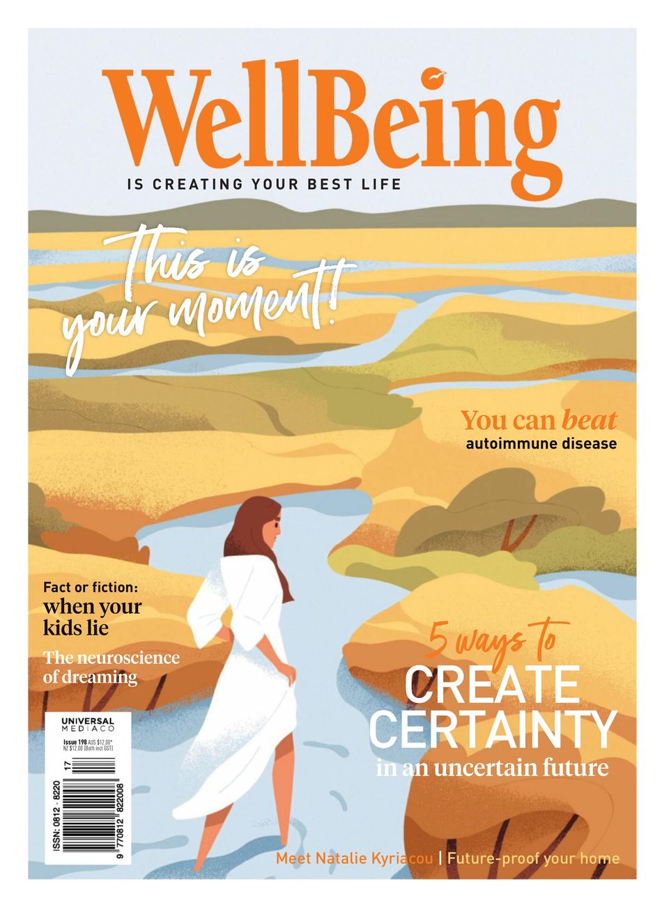 WellBeing-WellBeing #198 Magazine - Get your Digital Subscription