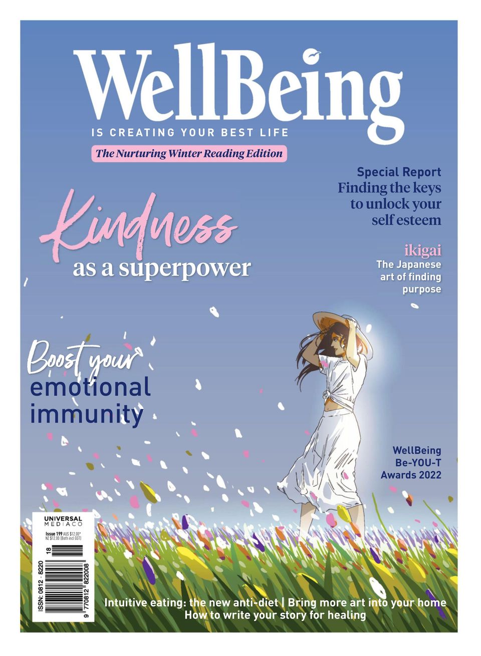 WellBeing Magazine - Get your Digital Subscription