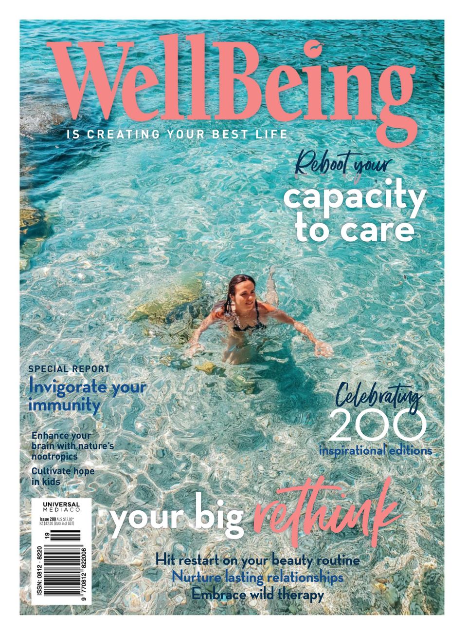 WellBeing Magazine - Get your Digital Subscription