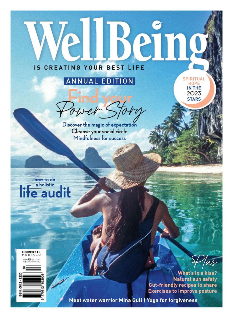 WellBeing Magazine - Get your Digital Subscription