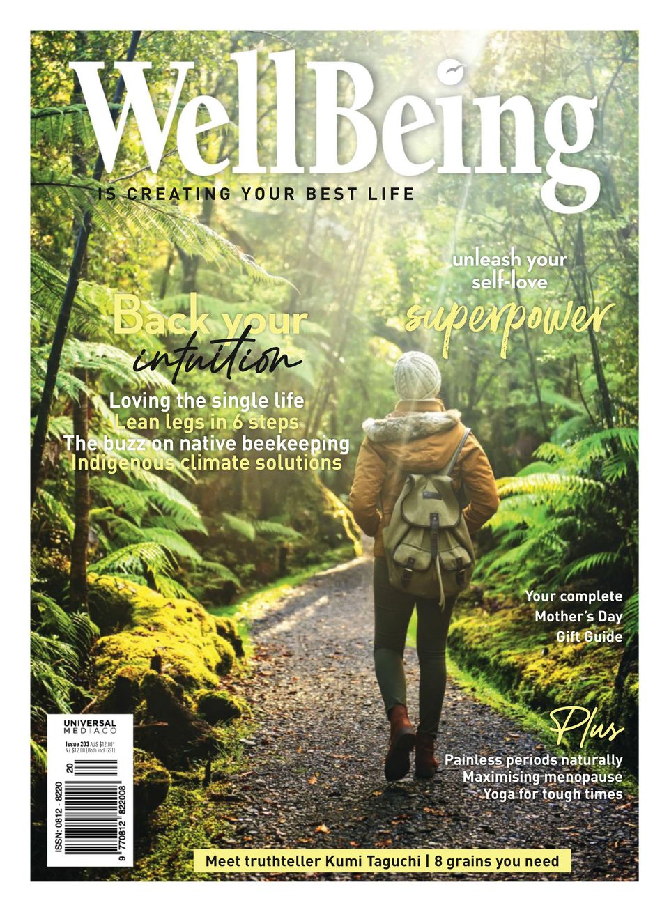 WellBeing-Issue 203 Magazine - Get your Digital Subscription