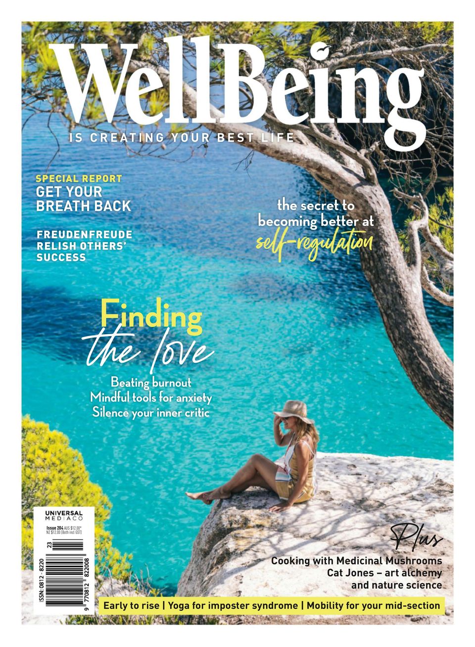 WellBeing Magazine - Get your Digital Subscription