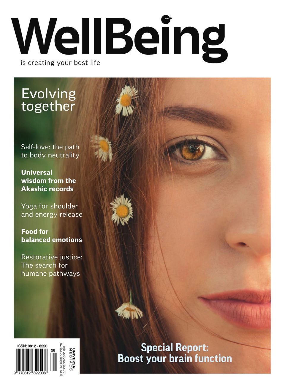 WellBeing Magazine - Get your Digital Subscription