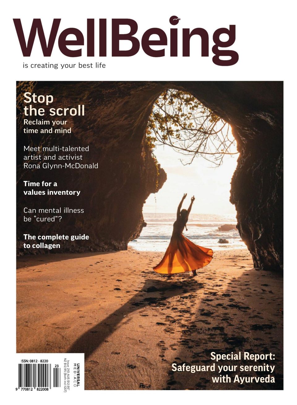 WellBeing Magazine - Get your Digital Subscription