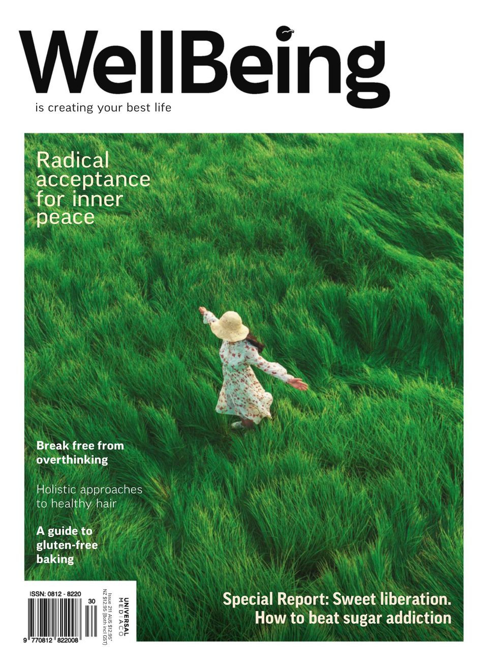 WellBeing Magazine - Get your Digital Subscription