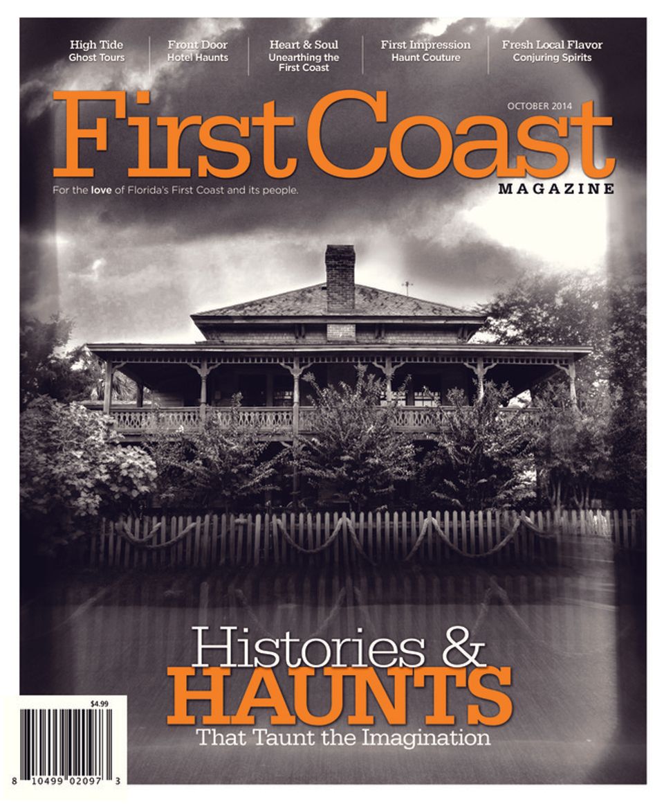 First Coast Magazine-October 2014 Magazine - Get your Digital Subscription