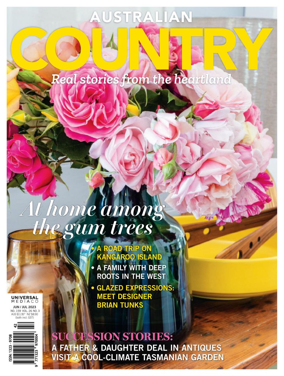 Australian Country Magazine - Get your Digital Subscription