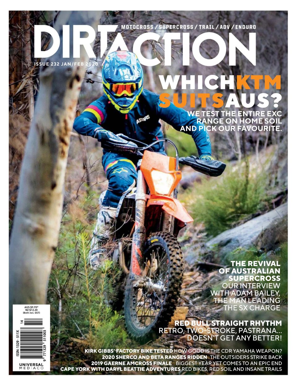 Dirt Action-January - February 2020 Magazine - Get your Digital ...