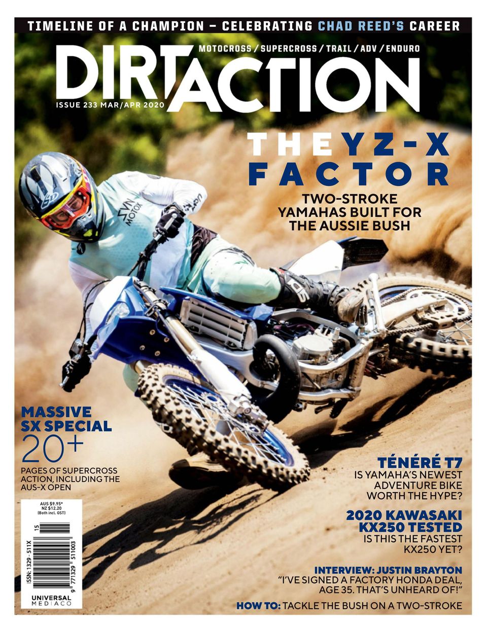 Dirt Action-March - April 2020 Magazine - Get your Digital Subscription