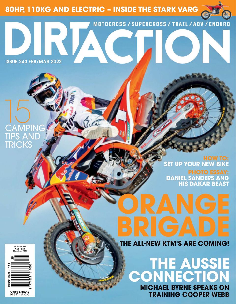 Dirt Action-Dirt Action 243 Magazine - Get your Digital Subscription