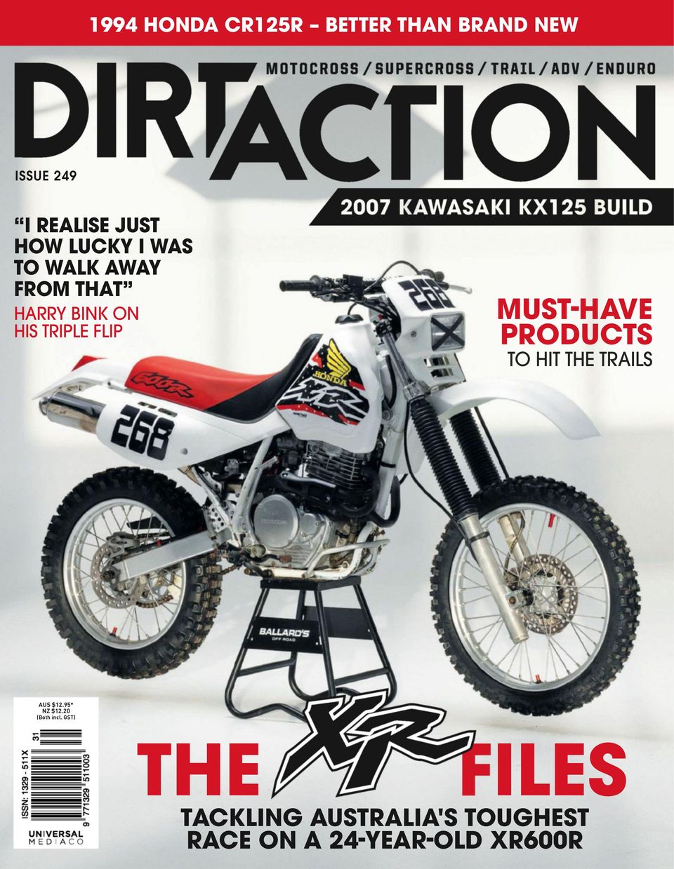 Dirt Action Magazine - Get your Digital Subscription