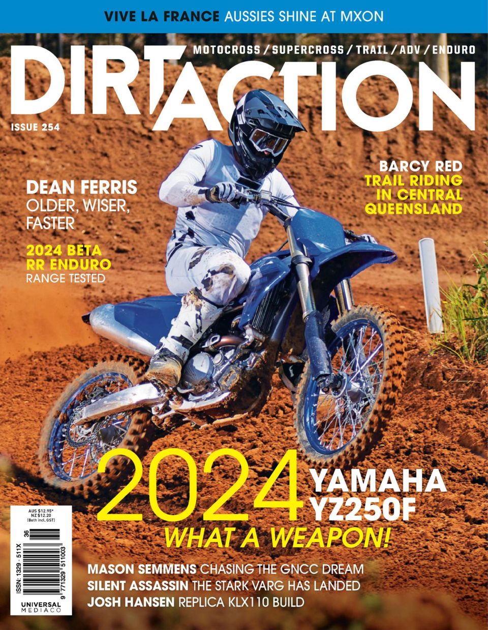 Dirt Action Magazine - Get your Digital Subscription