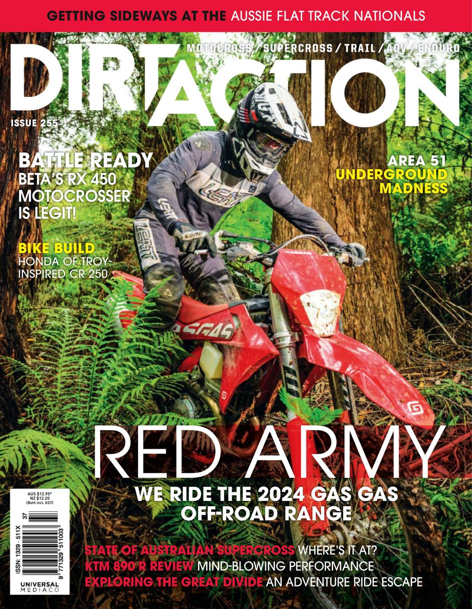 Dirt Action Magazine - Get your Digital Subscription